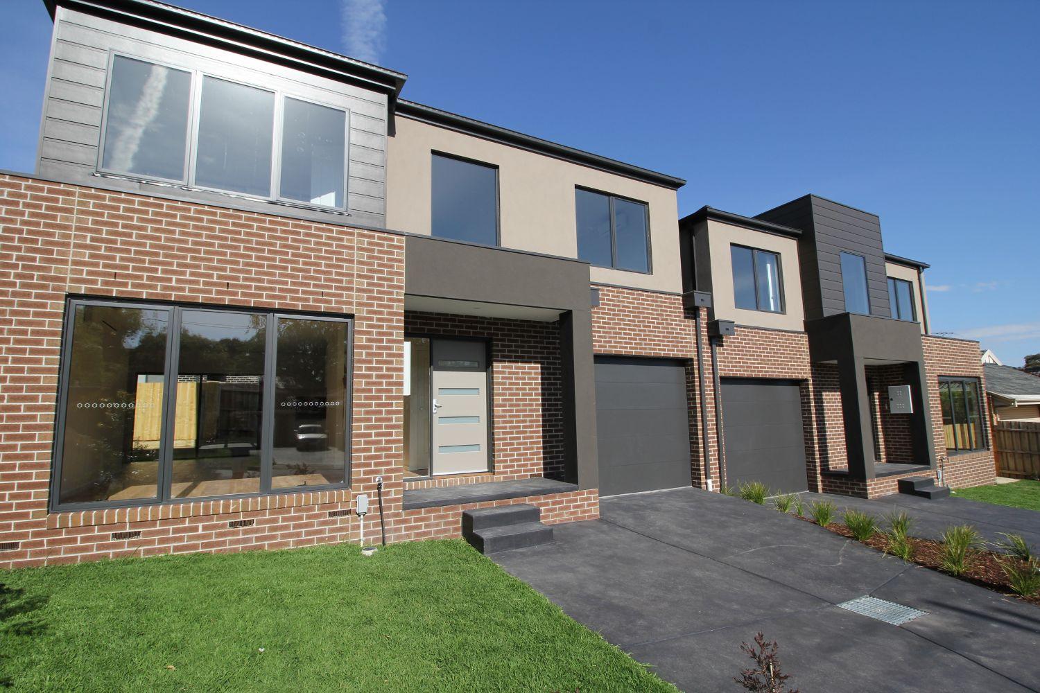 Dual Occupancy – RQM Construction