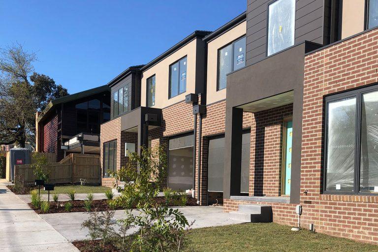 Dual Occupancy – RQM Construction